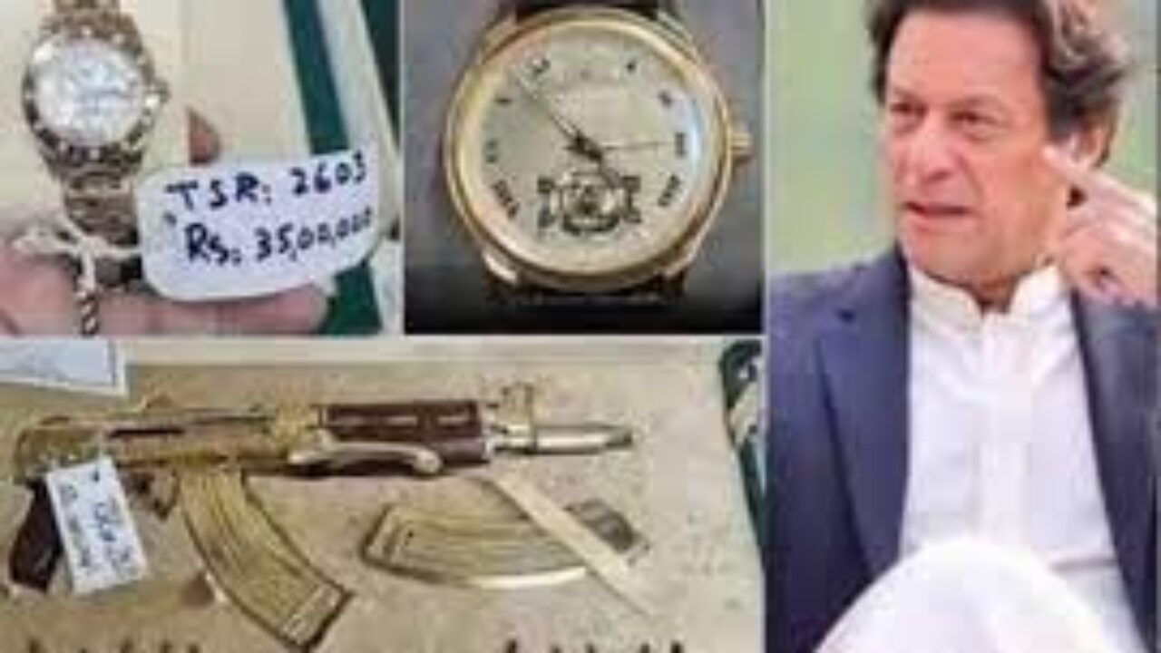 PTI founder, Bushra Bibi presented in court as Toshakhana-II case - Teleco Alert