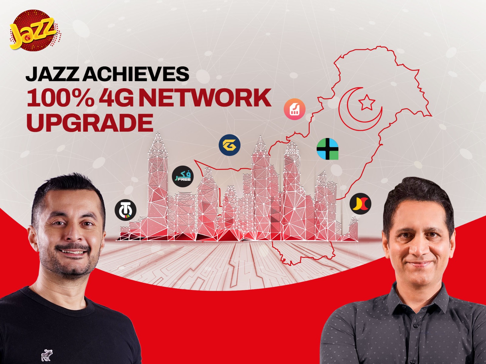 Jazz Expands 4G Across Punjab, Building a Connected Future - Teleco Alert