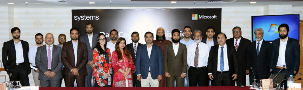 Systems Limited, hosted an exclusive round table conference with ...