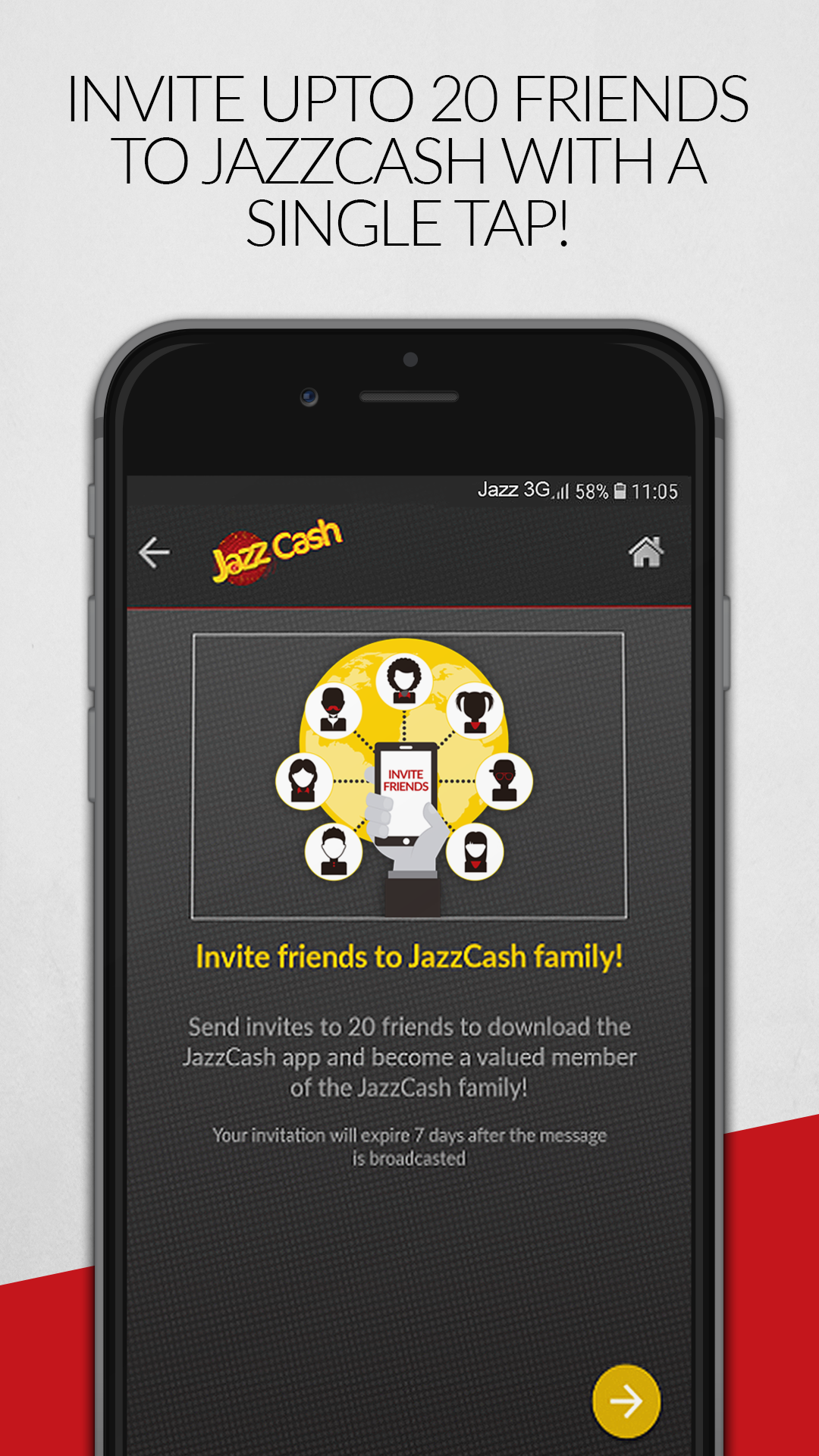 JazzCash Introduces Its All New JazzCash App and Online Banking ...