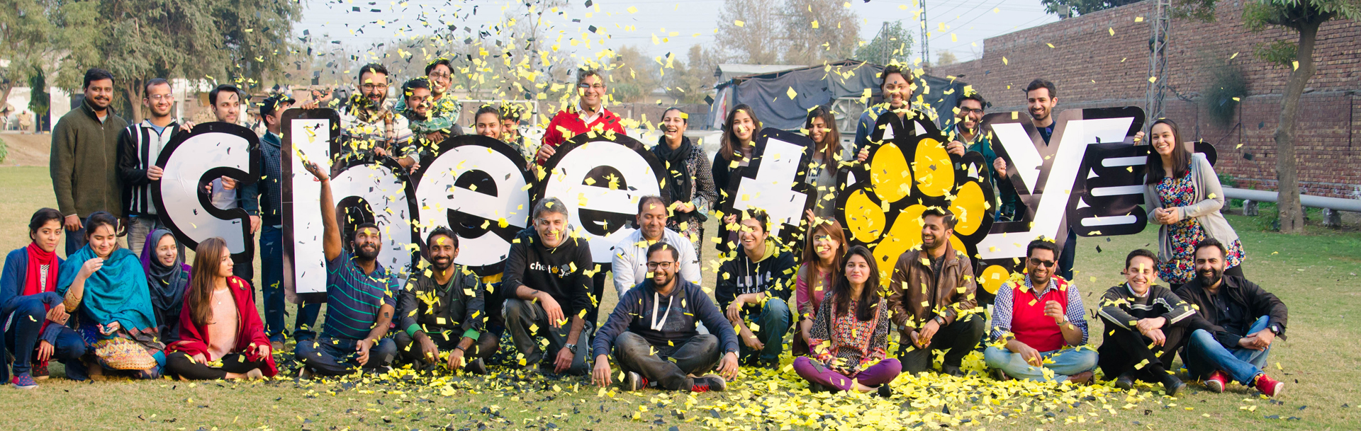 Cheetay launching its operations in Karachi - Teleco Alert