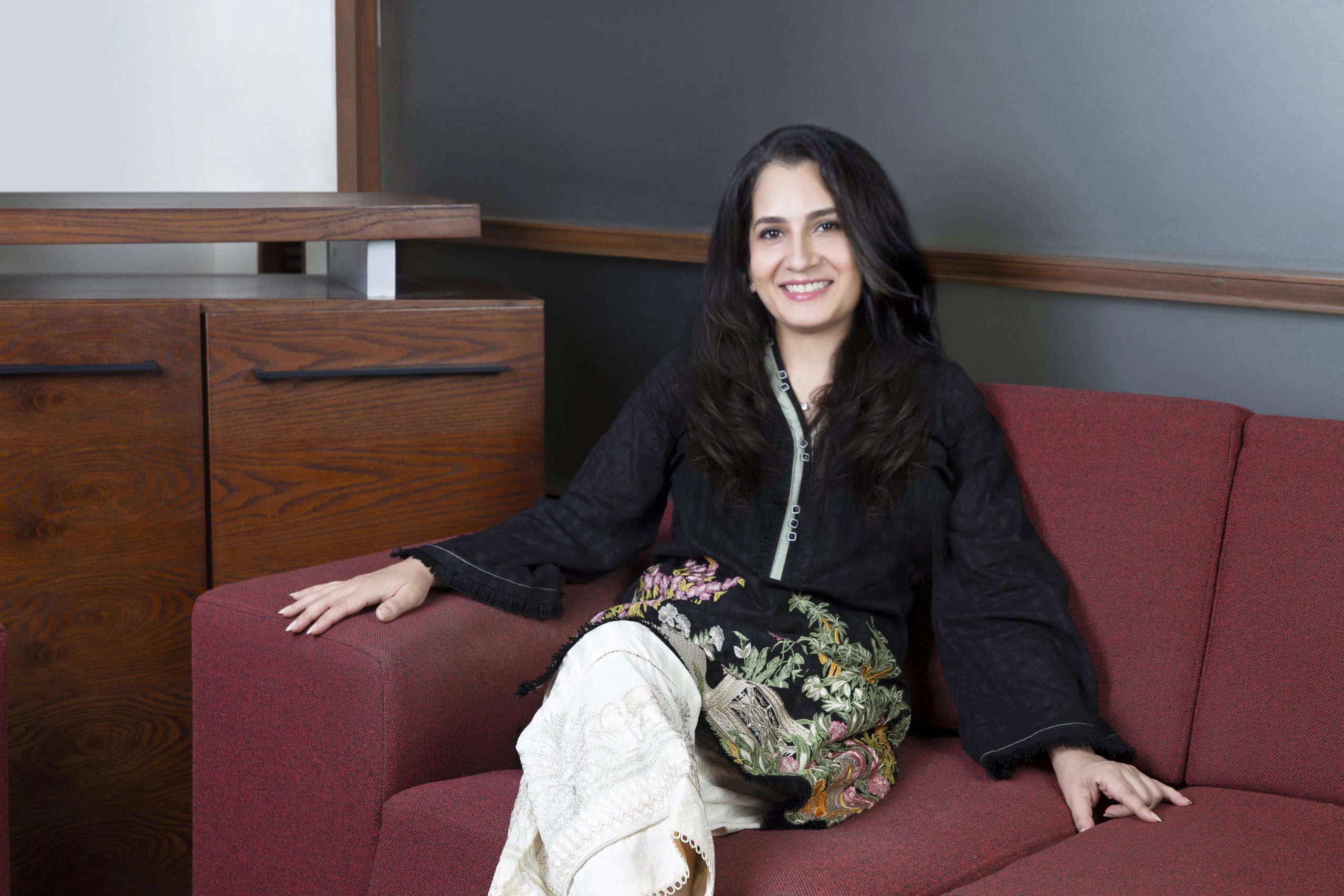 Ms. Maheen Rahman appointed as CEO of the InfraZamin Pakistan - Teleco ...