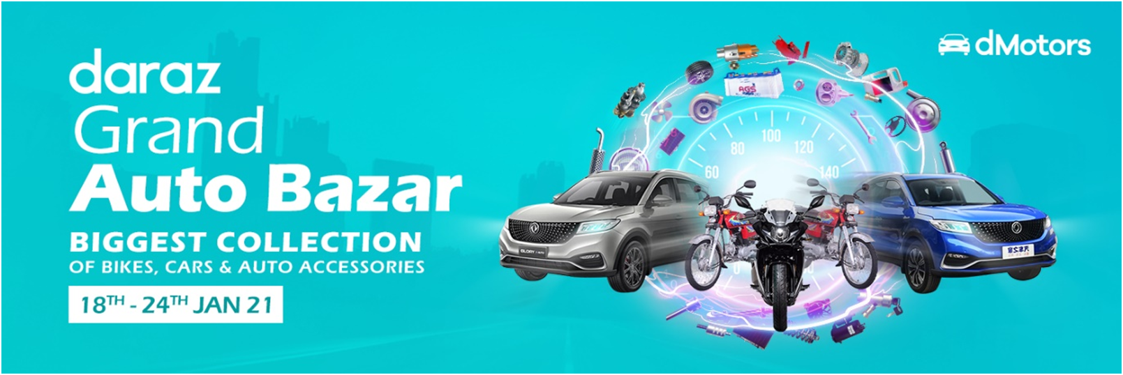 Grand Auto Bazar - Automobile industry shifts to ecommerce - Teleco Alert