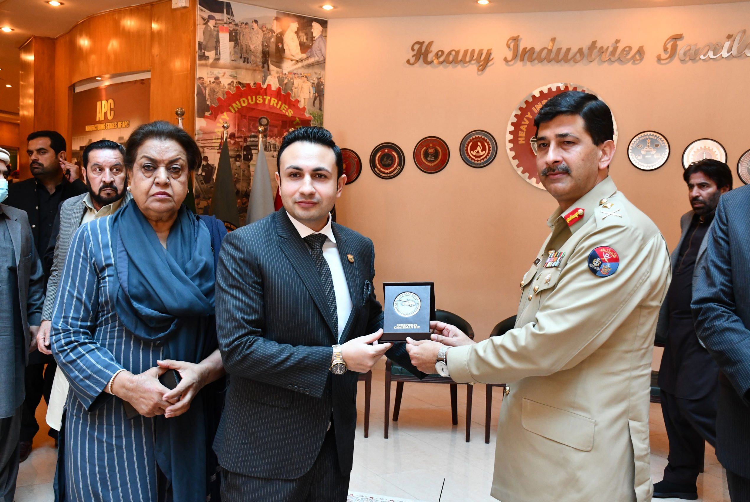 ICCI delegation visits HIT to explore private sector collaboration ...