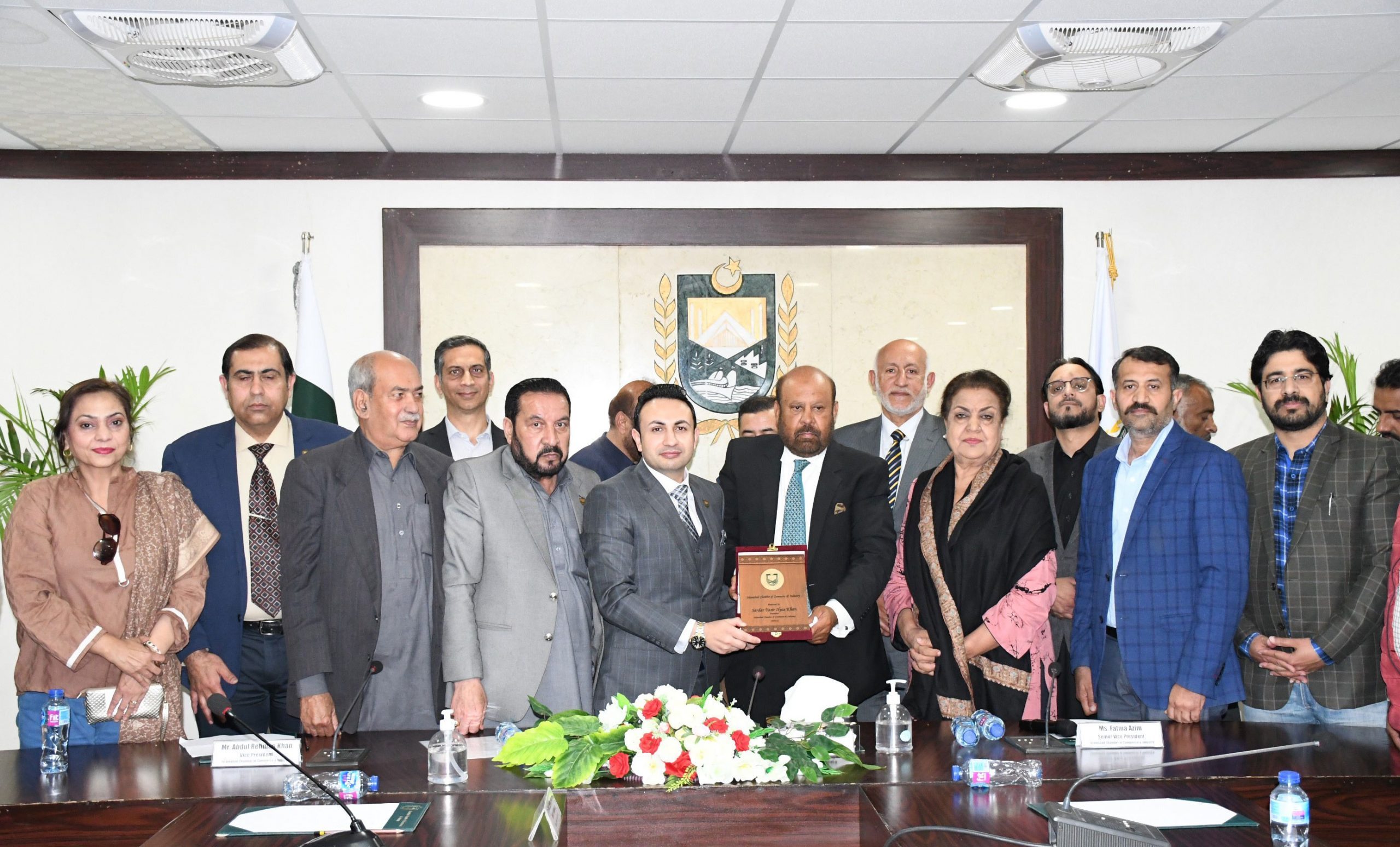 ICCI highlights importance of promoting sports activities to revive ...