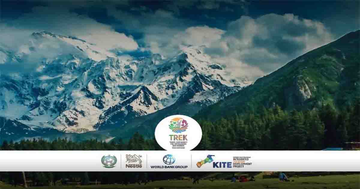 Nestlé, KP Tourism and World Bank launch TREK communication campaign ...