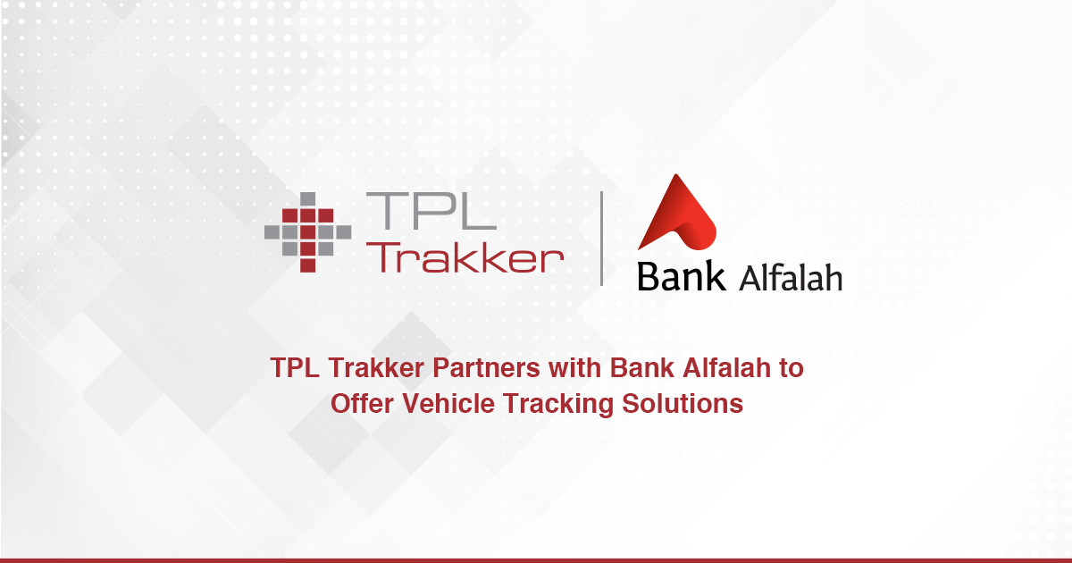 TPL Trakker Partners with Bank Alfalah to Offer Vehicle Tracking ...