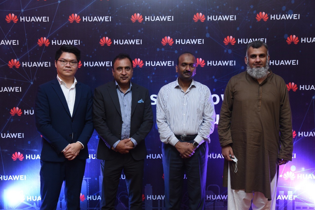 Huawei Organized Pakistan First Power Sector ICT Summit - Teleco Alert