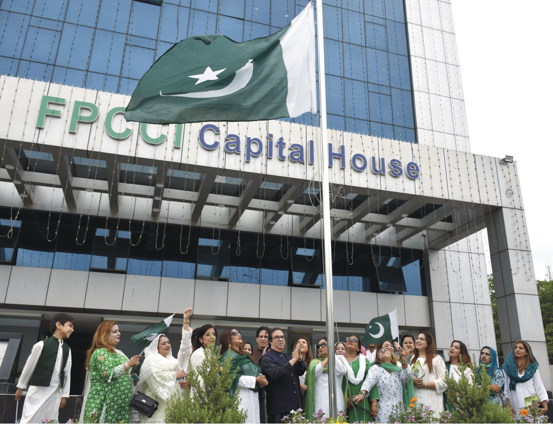 FPCCI held Pakistan independence day celebration - Teleco Alert