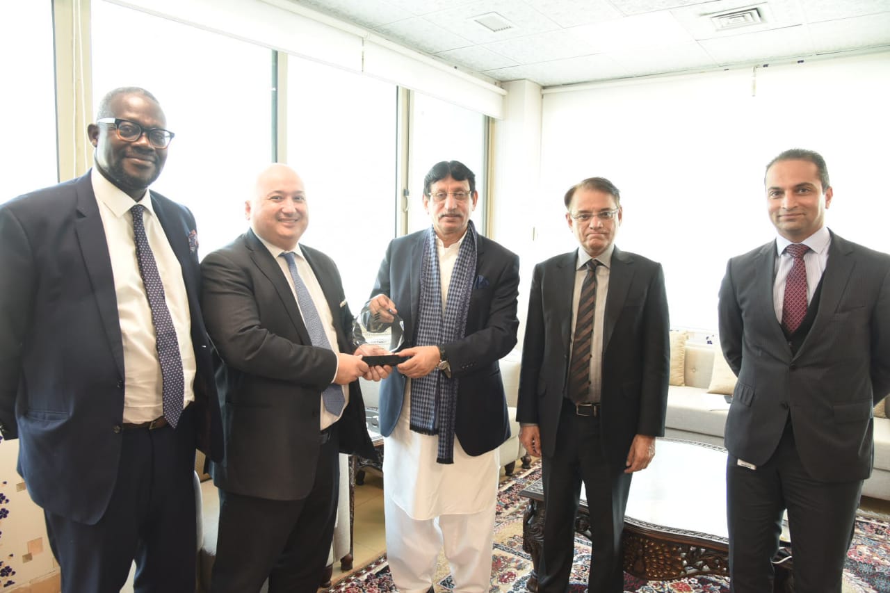 Ericsson Pakistan discusses digitalization and skill development with ...