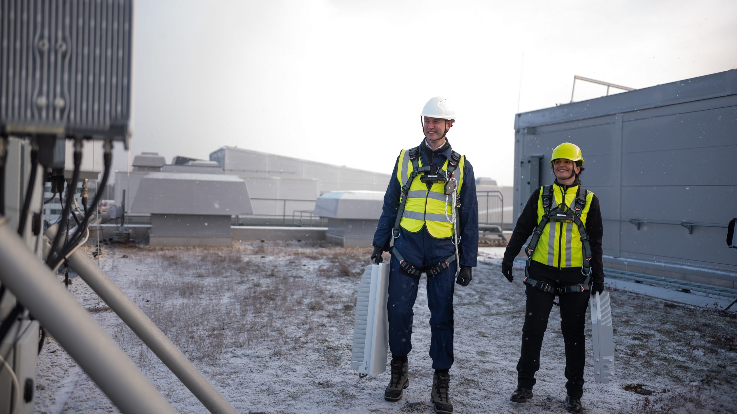 Ericsson 5G portfolio update puts energy efficiency center stage ...