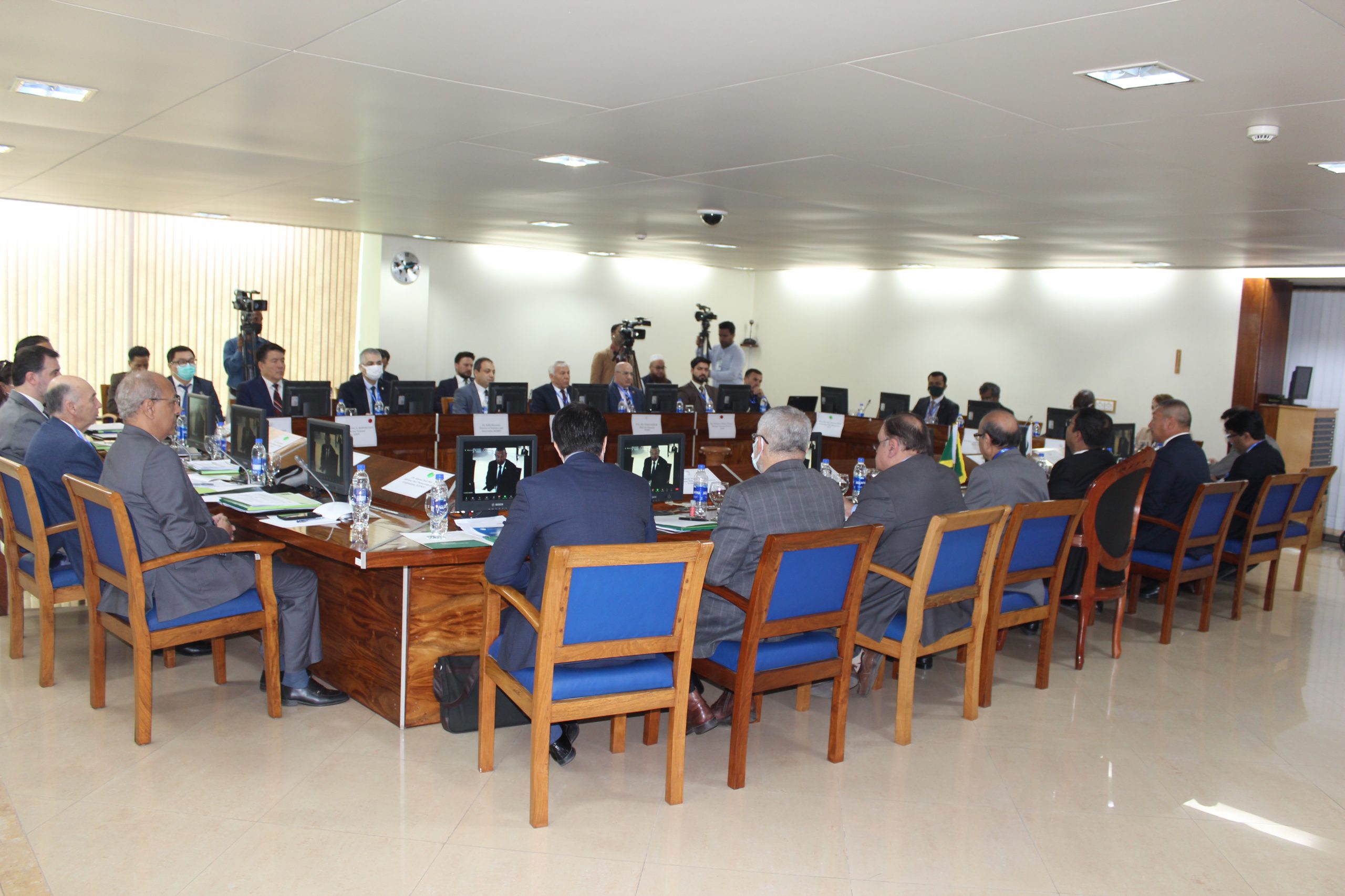 OIC Institutions for Science and Technology approve multiple joint ...