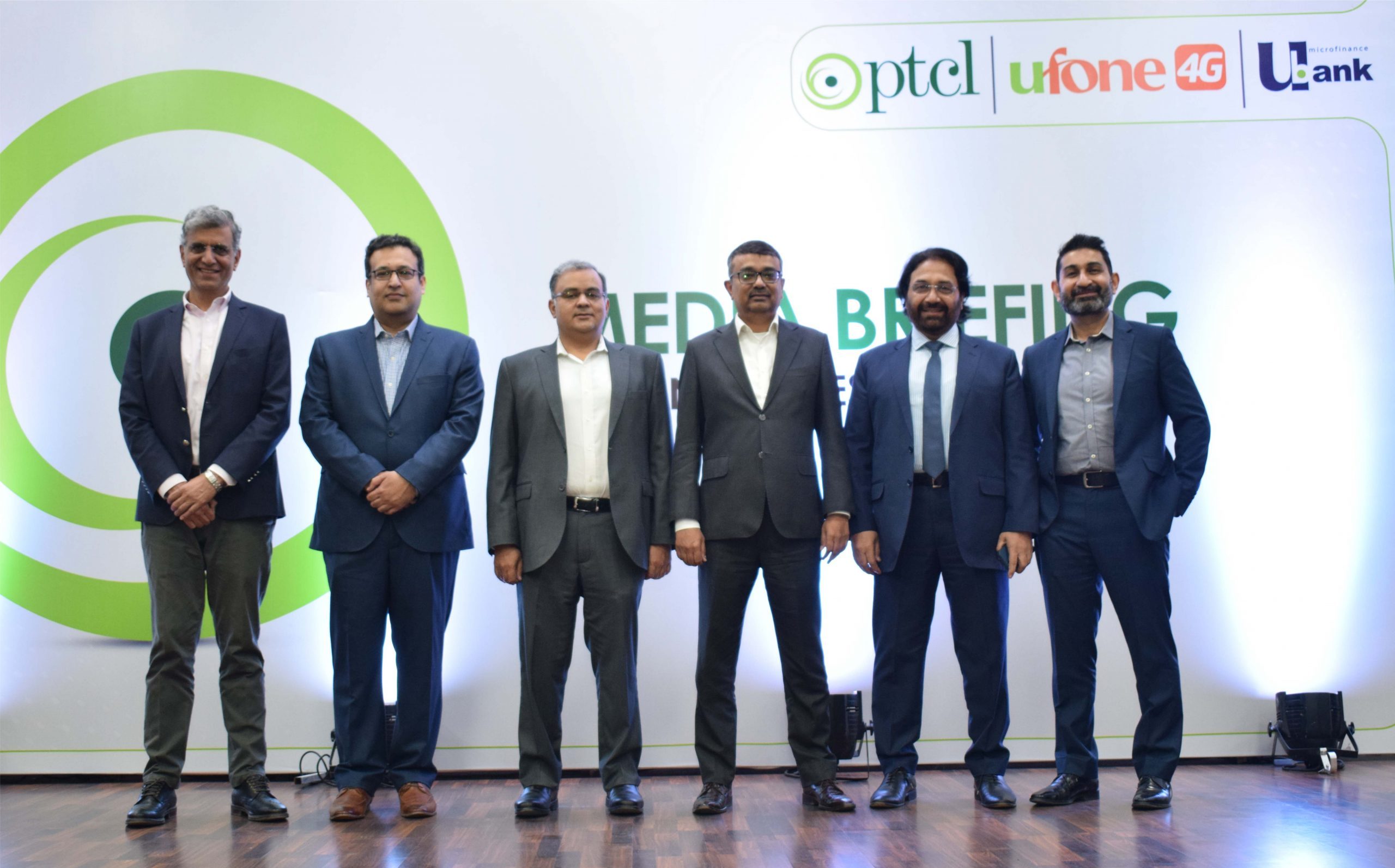 PTCL Group Posts 3.2% Revenue Growth in Q1, 2022 - Teleco Alert