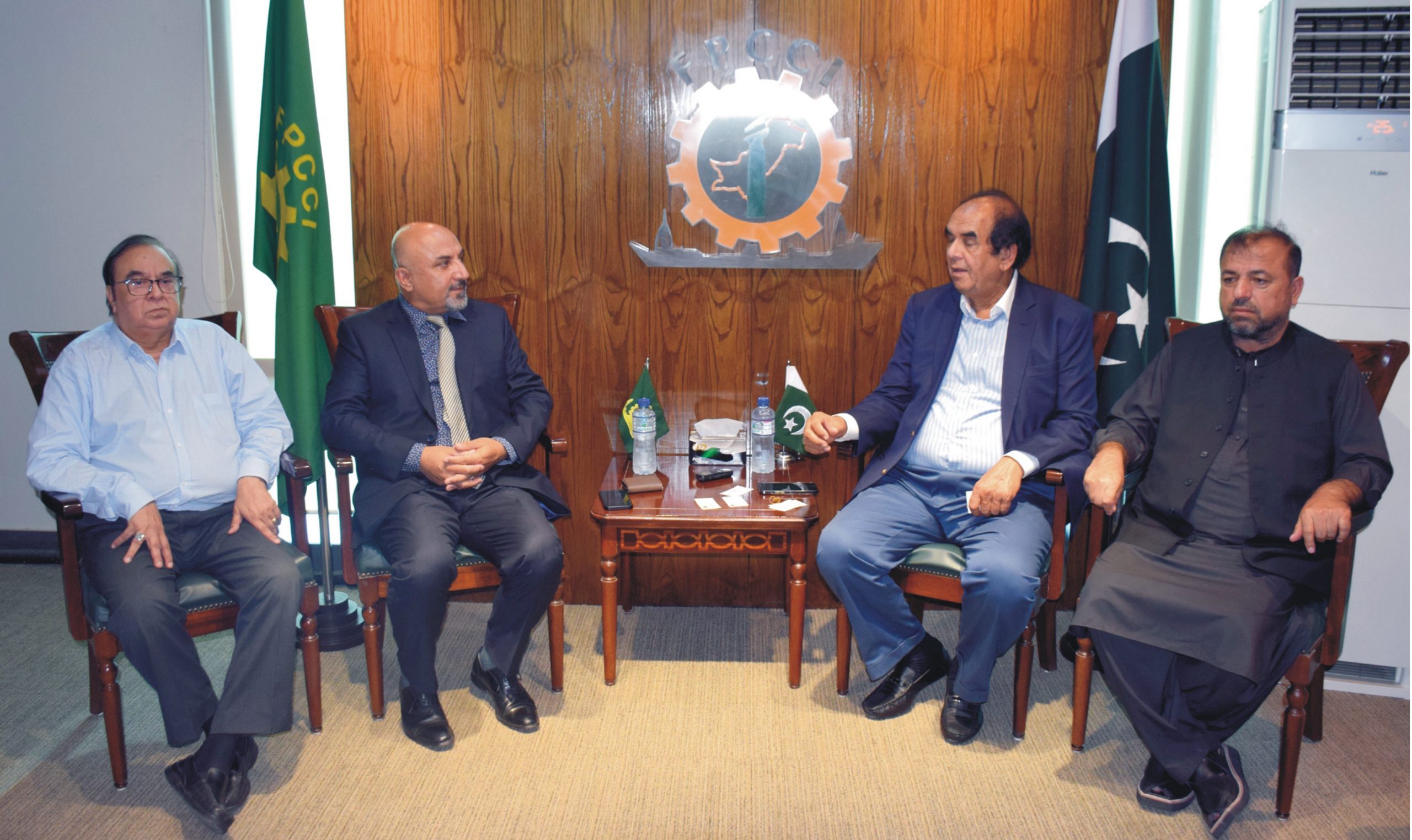 FPCCI & PBPC agree to promote investment in Pakistan and development of ...