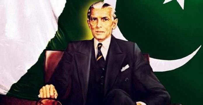 Quaid-e-Azam, we pay rich tribute to our founding father for his vision ...