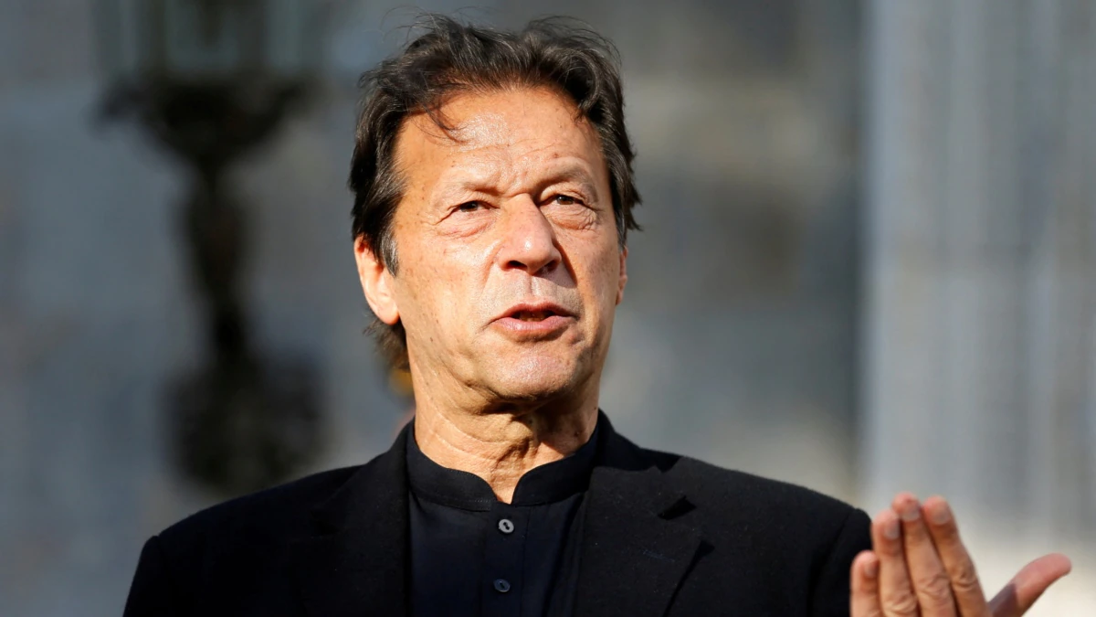 LHC has approved protective bail of PTI chief Imran Khan in nine cases - Teleco Alert