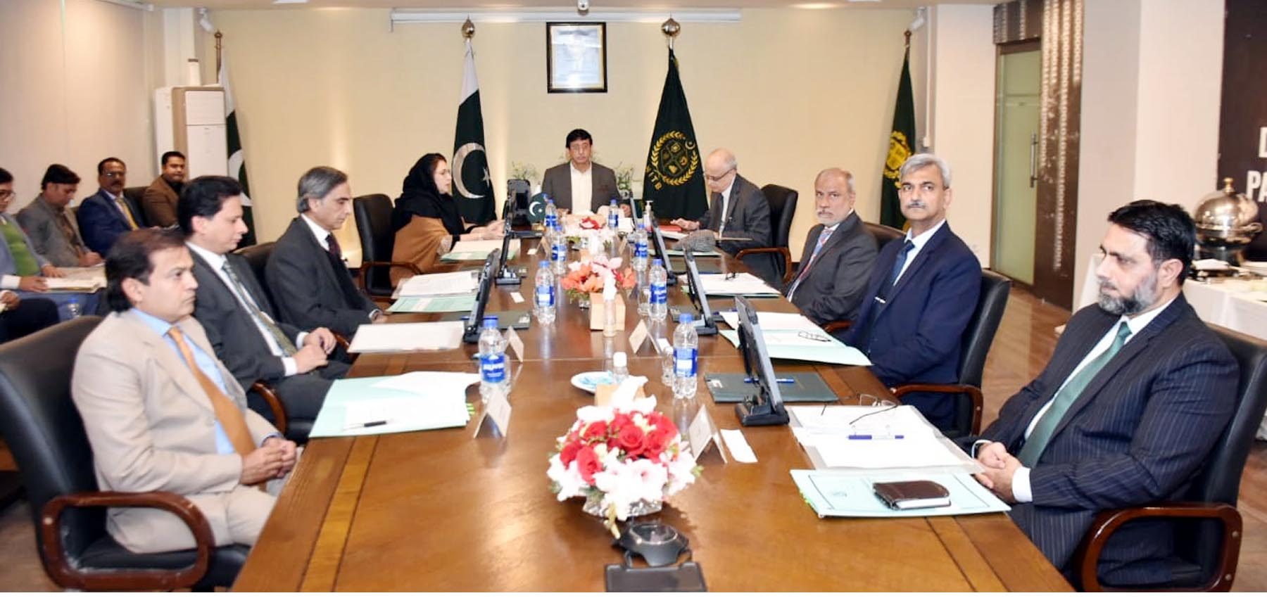 NITB must be run in transparent manner and on merit base. Syed Amin Ul ...