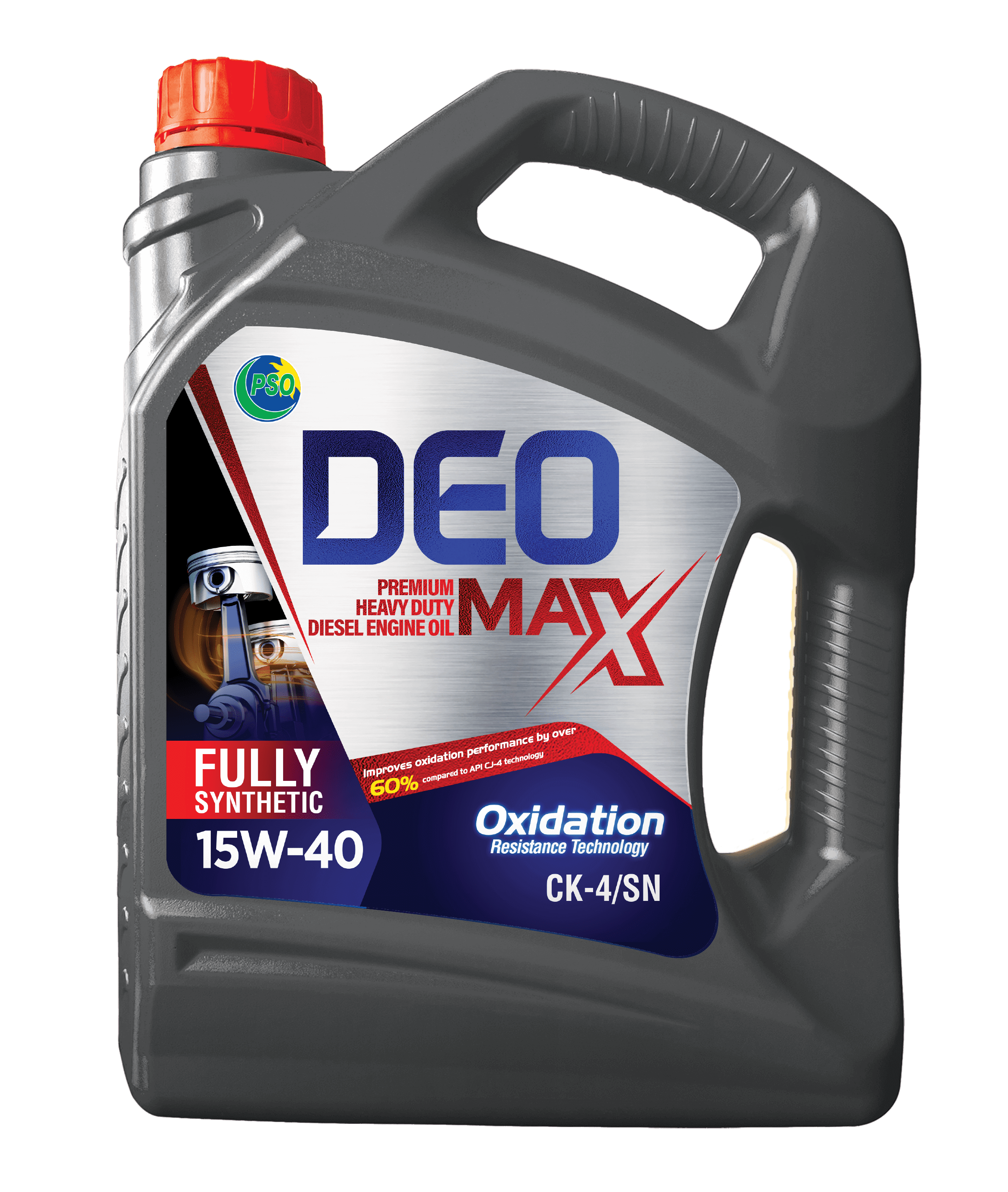 PSO launches fully synthetic CK-4 graded diesel engine oil in Pakistan ...