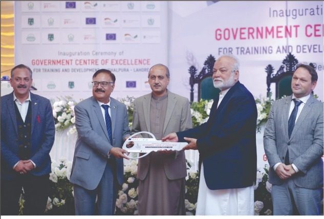 The Government has given NAVTTC the target to produce one million ...