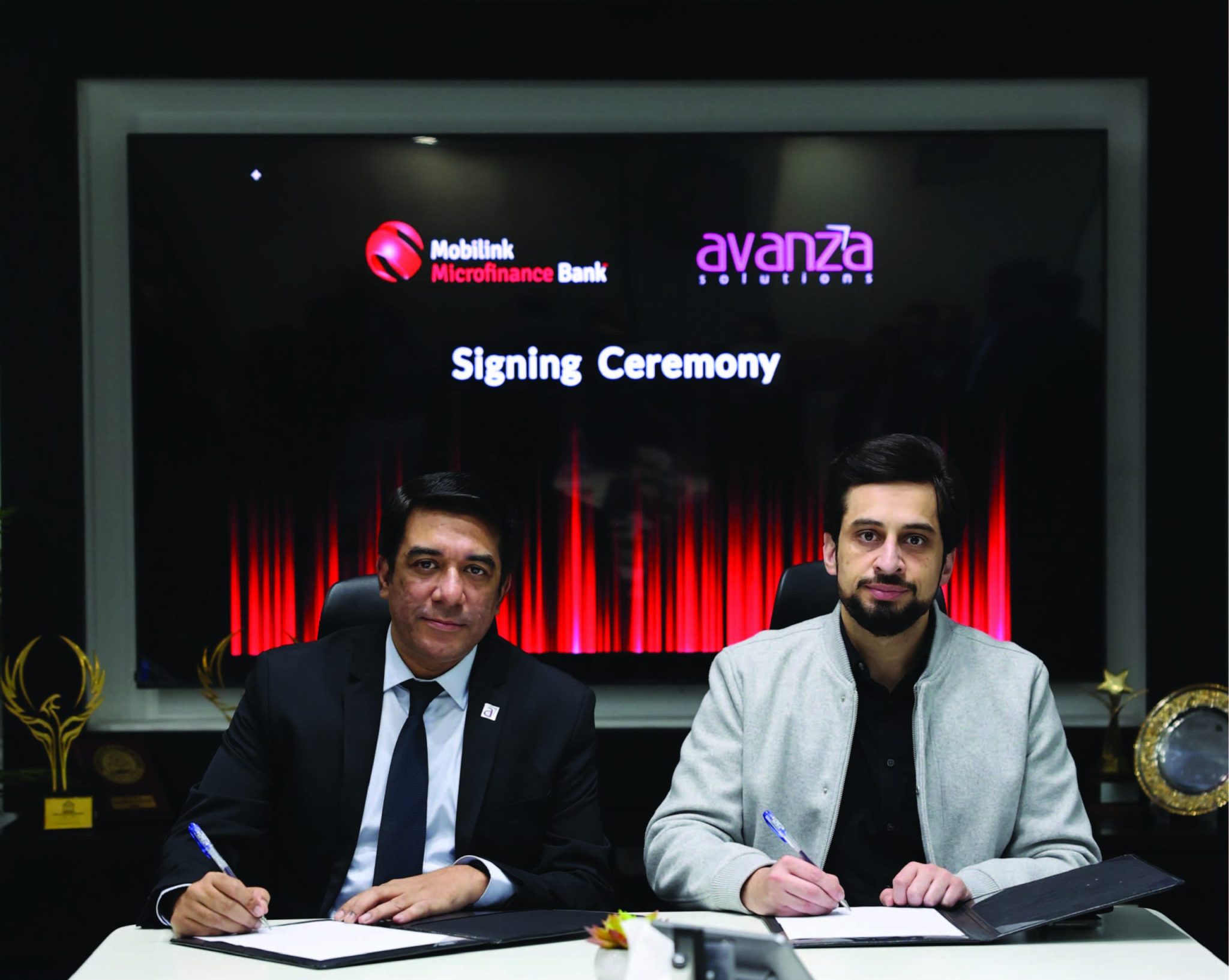 MMBL Joins Hands with Avanza Solutions to Launch DOST Corporate Portal ...
