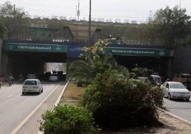 PCBDDA Makes CBD Punjab Boulevard & Underpass Operational For Traffic ...