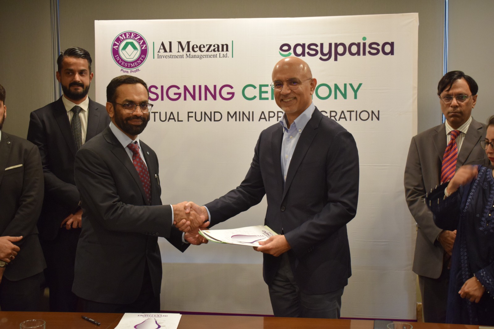 Al Meezan Investments partners with easypaisa to enable Halal ...