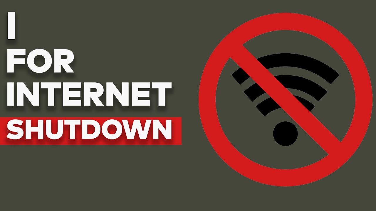 Restore Internet to Restore Livelihoods - Teleco Alert