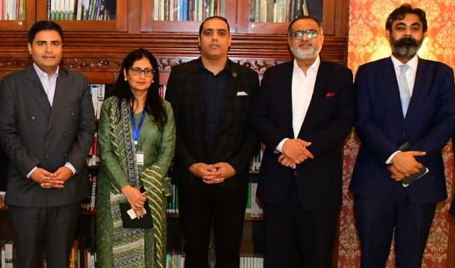 MOFA to facilitate business community in promoting Pakistan’s exports ...