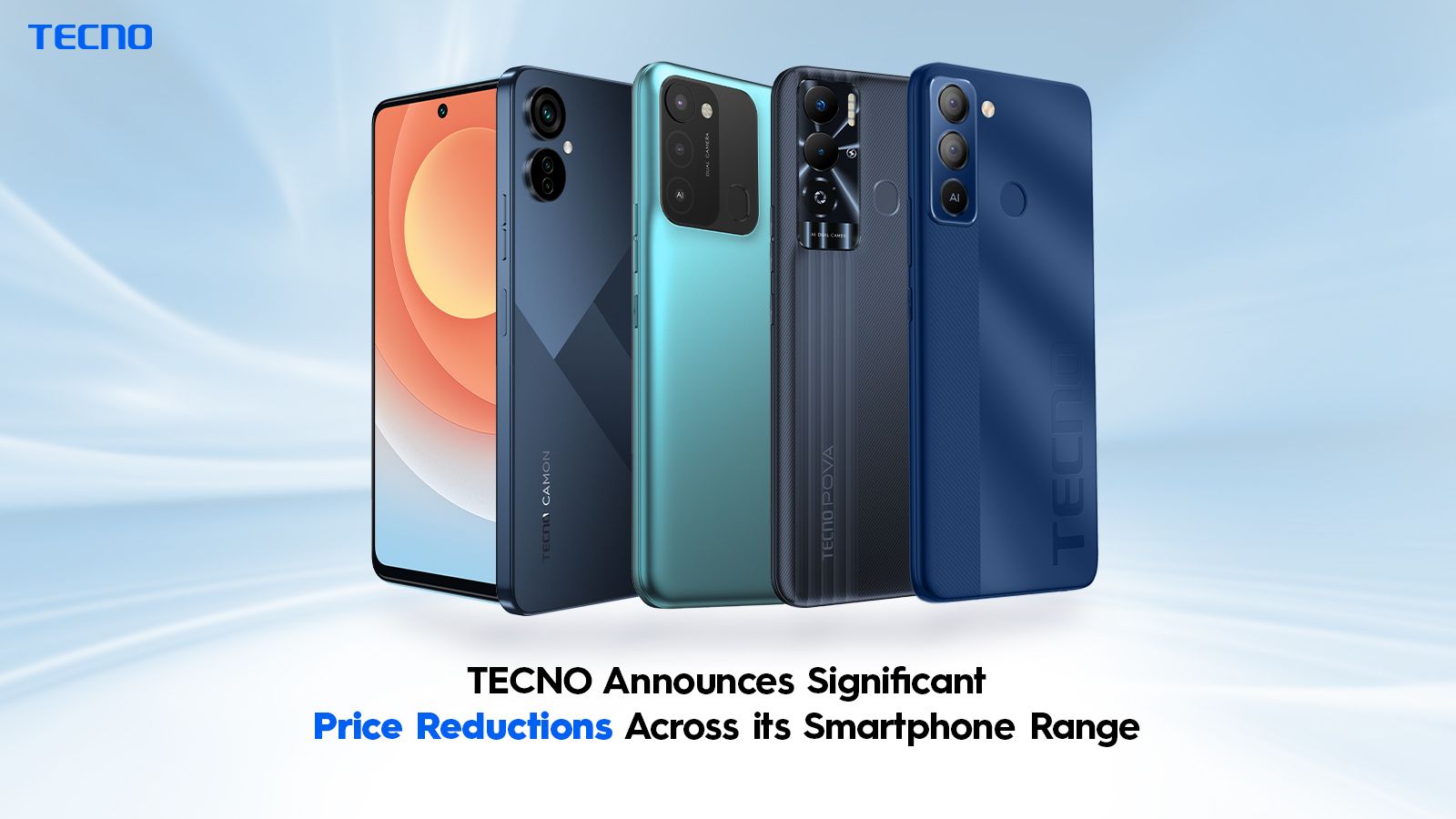 TECNO Mobile Reduces Prices for its Customers in Pakistan - Teleco Alert