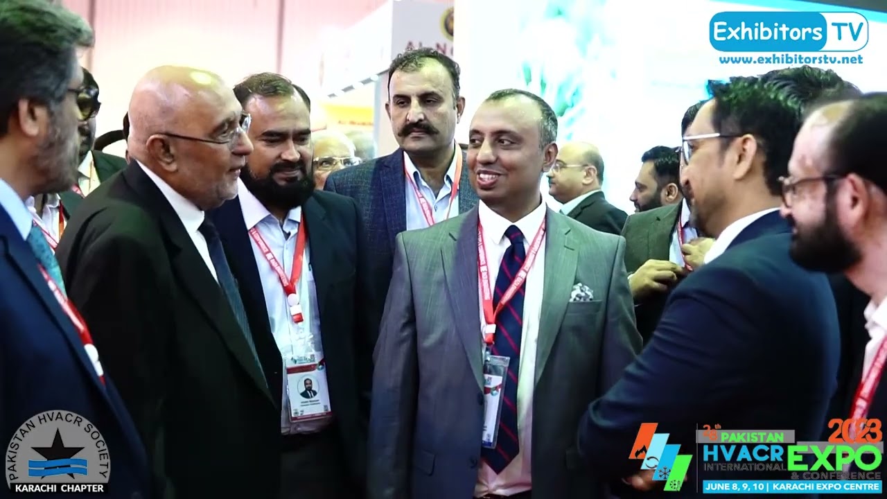 28th HVACR Expo and Conference mark success - Teleco Alert