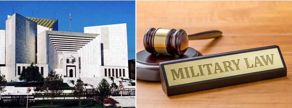 Military courts, Apex Court seeks details of the military trials of 103 ...