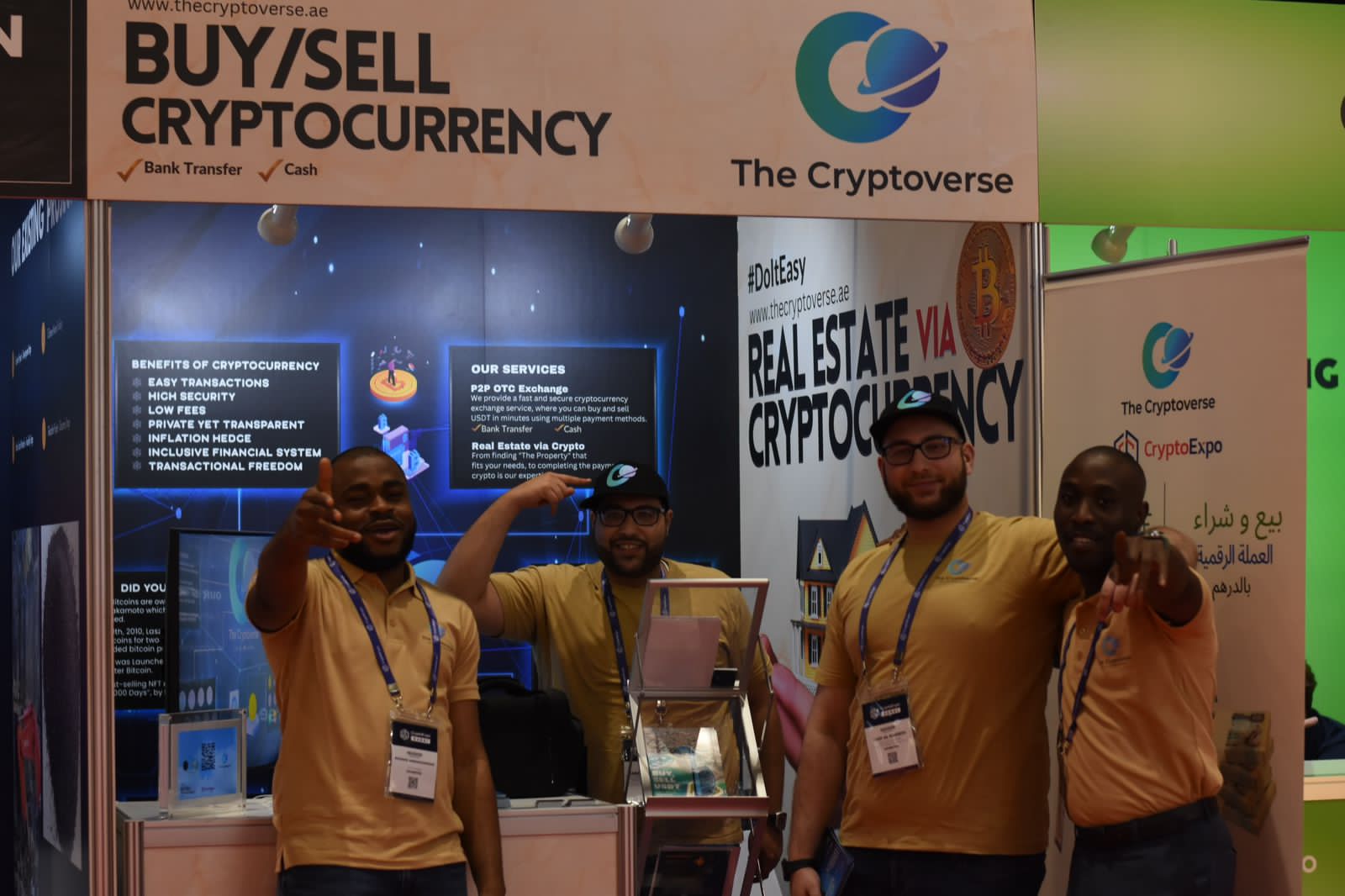 The Cryptoverse Maintains Steadfastness during Cryptocurrency Market Volatility - Teleco Alert