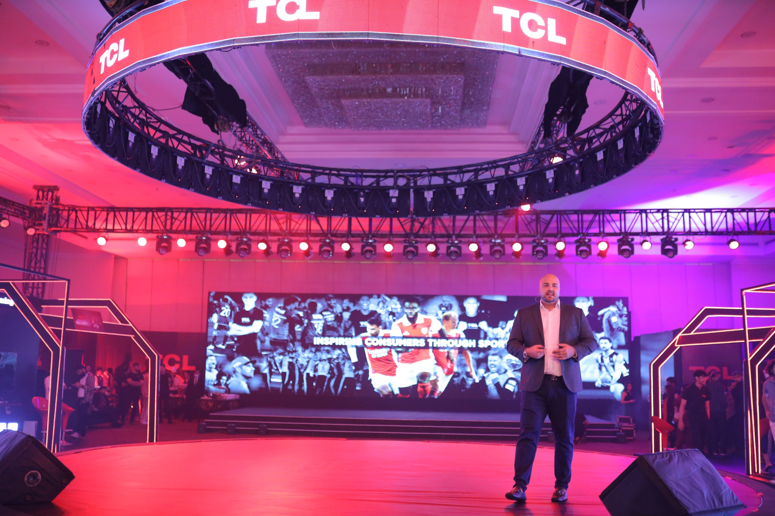 TCL, today unveiled its trio of groundbreaking television models ...