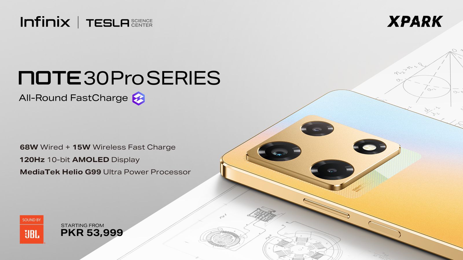 Take Charge and experience the power of 68W Fast Charge - Teleco Alert