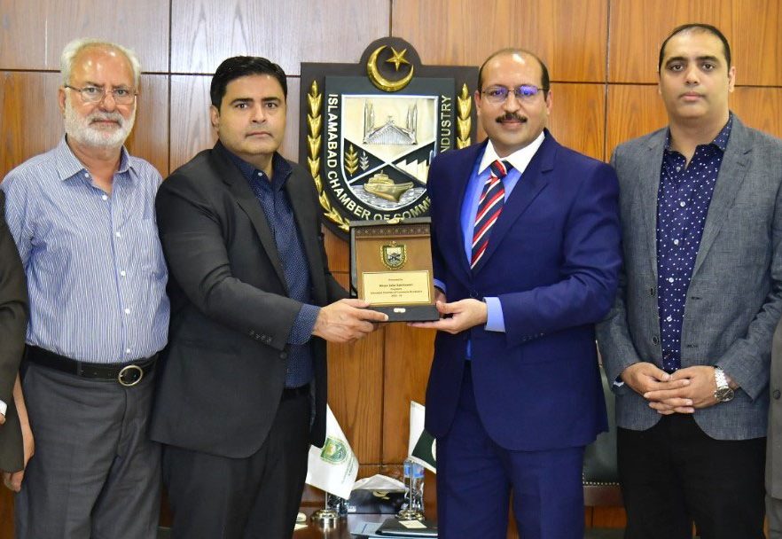 Ambassador-designate to explore new avenues for Pakistan’s trade with ...
