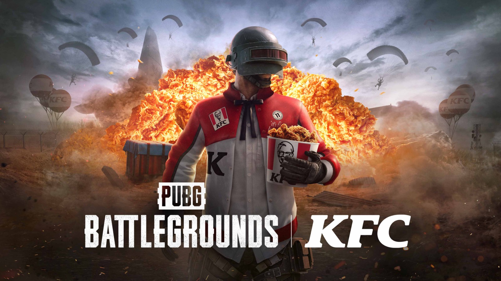 KFC and PUBG: new collab for gamers to load up, dive in and taste ...