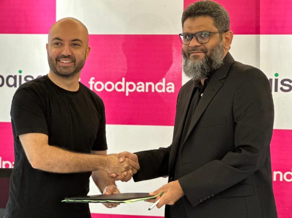 easypaisa and foodpanda Transforming Food Orders with Digital Payment ...