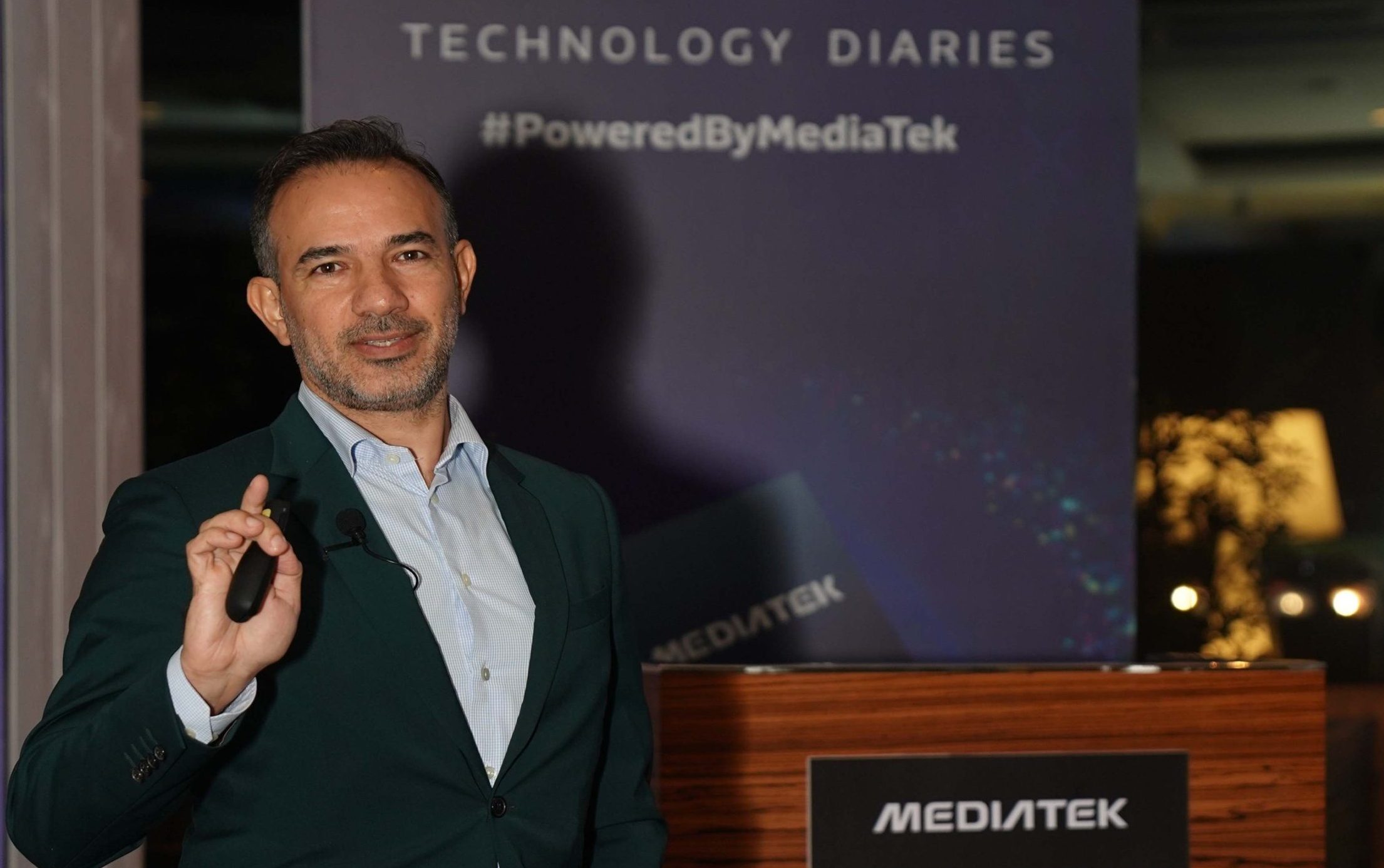 MediaTek Reiterates Commitment to Drive 5G Adoption and Futuristic ...