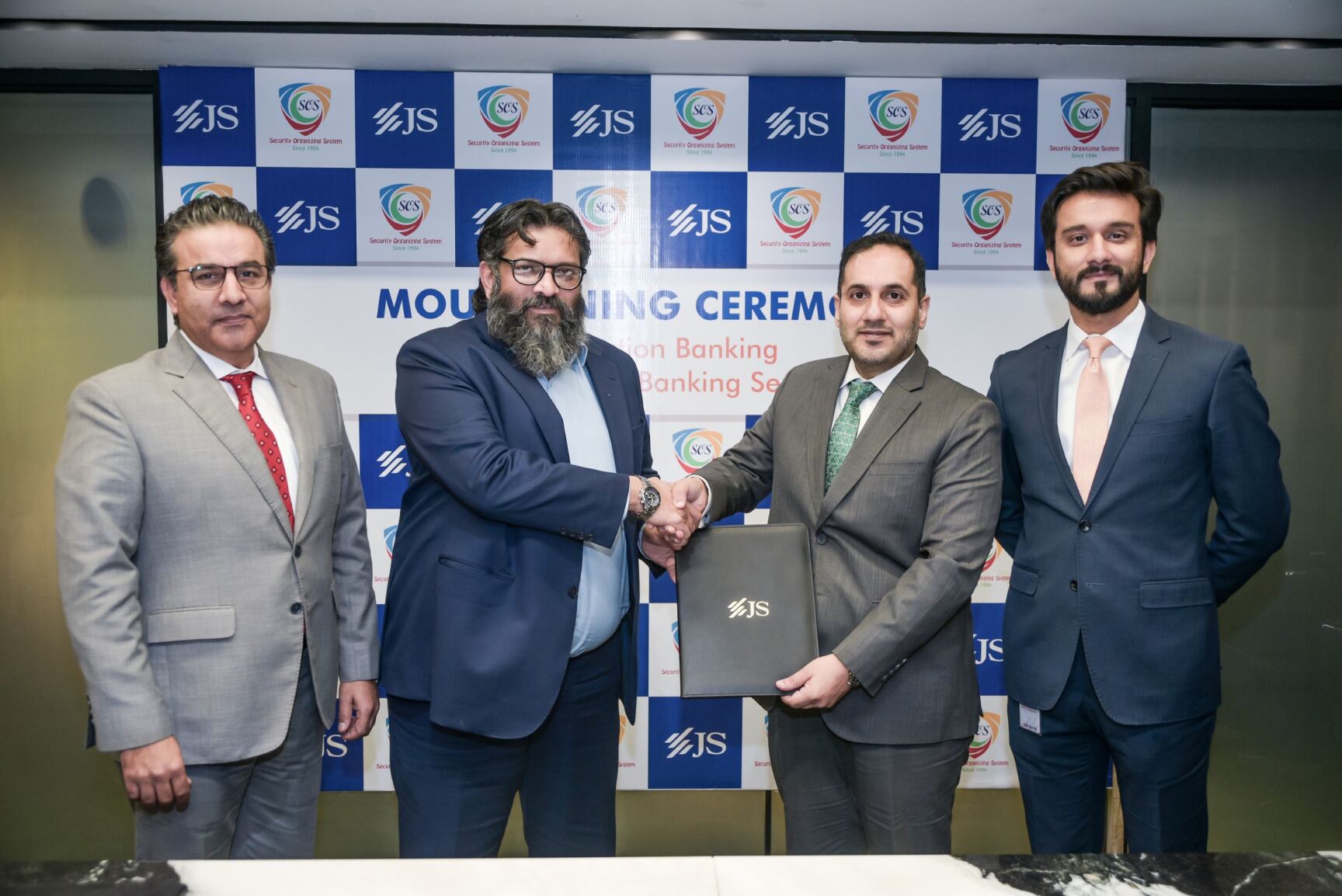 JS Bank partners with SOS Pakistan to provide Employee Banking ...