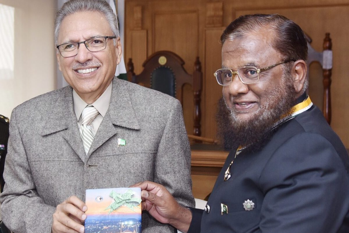 President Alvi visits FTO’s office, lauds its performance - Teleco Alert