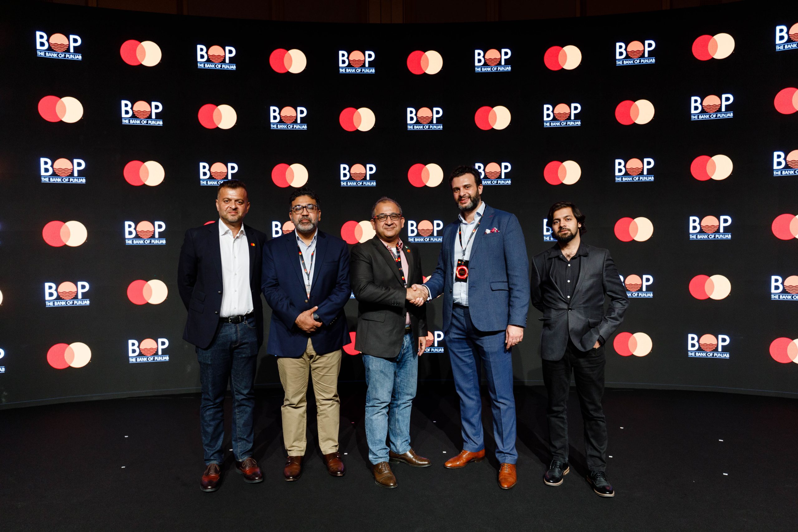 Mastercard expands partnership with BoP to redefine digital payments ...