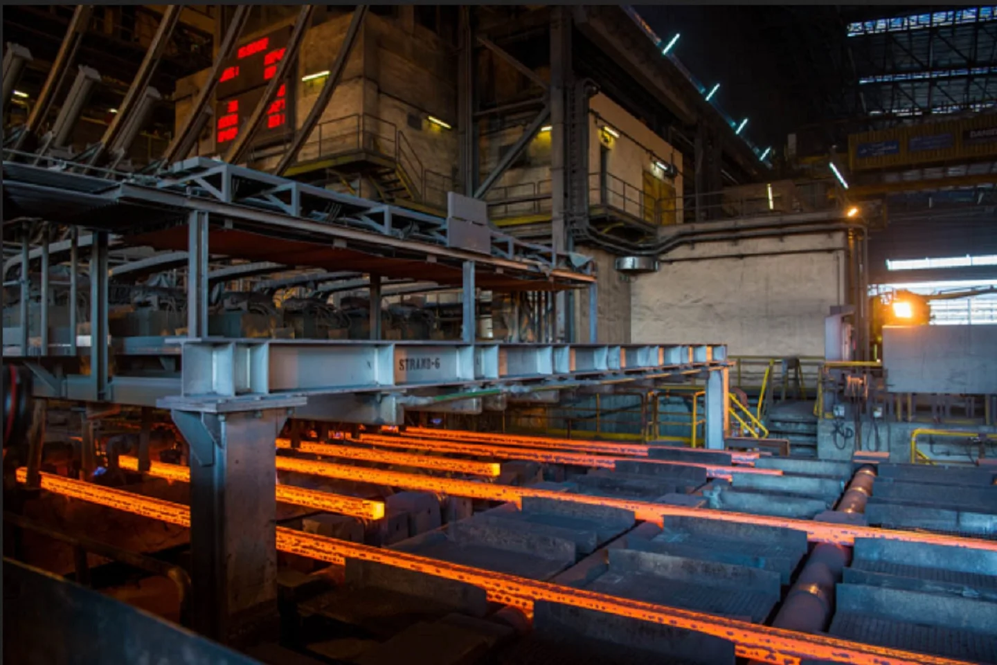 CCP Approve three KSA-based mergers with stake in Steel sector - Teleco ...