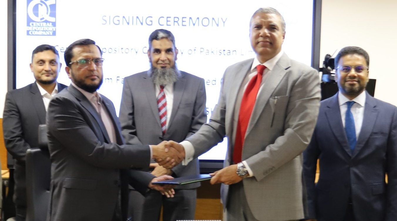 CDC Pakistan and Pakistan’s first SFTL sign agreement for CISSII and ...