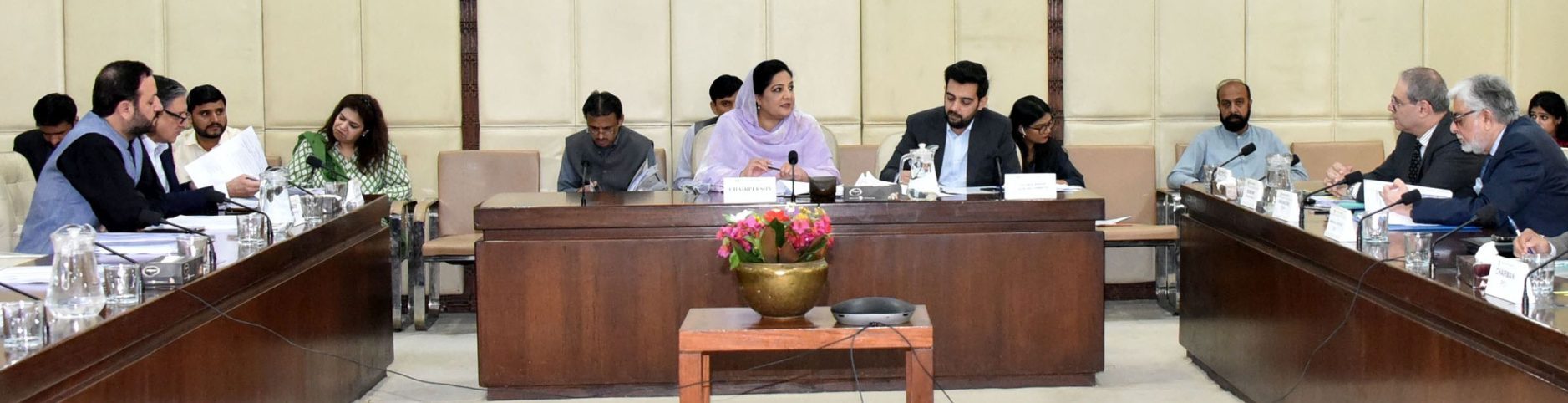 PM Shehbaz Sharif's commitment to Export-Led Growth. Anusha Rehman ...