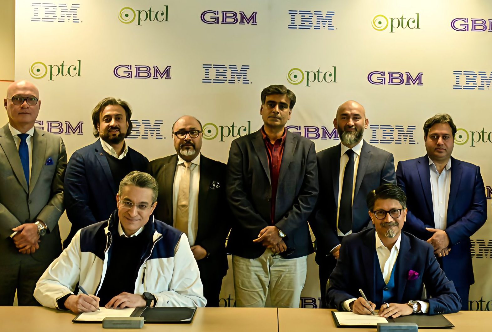 PTCL partners with IBM & GBM Pakistan to modernize its IT ...