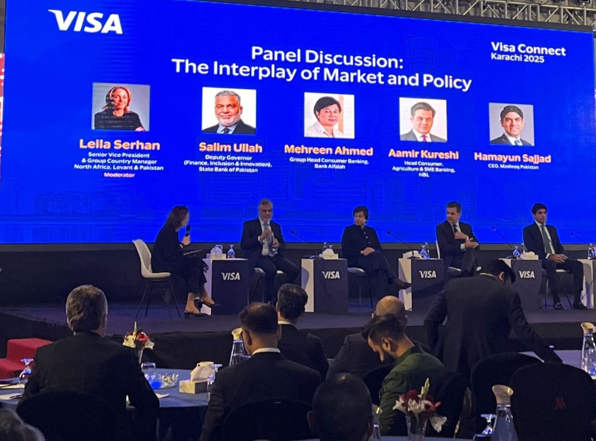 Visa Hosts Successful Inaugural Client - Focused Event in Pakistan ...