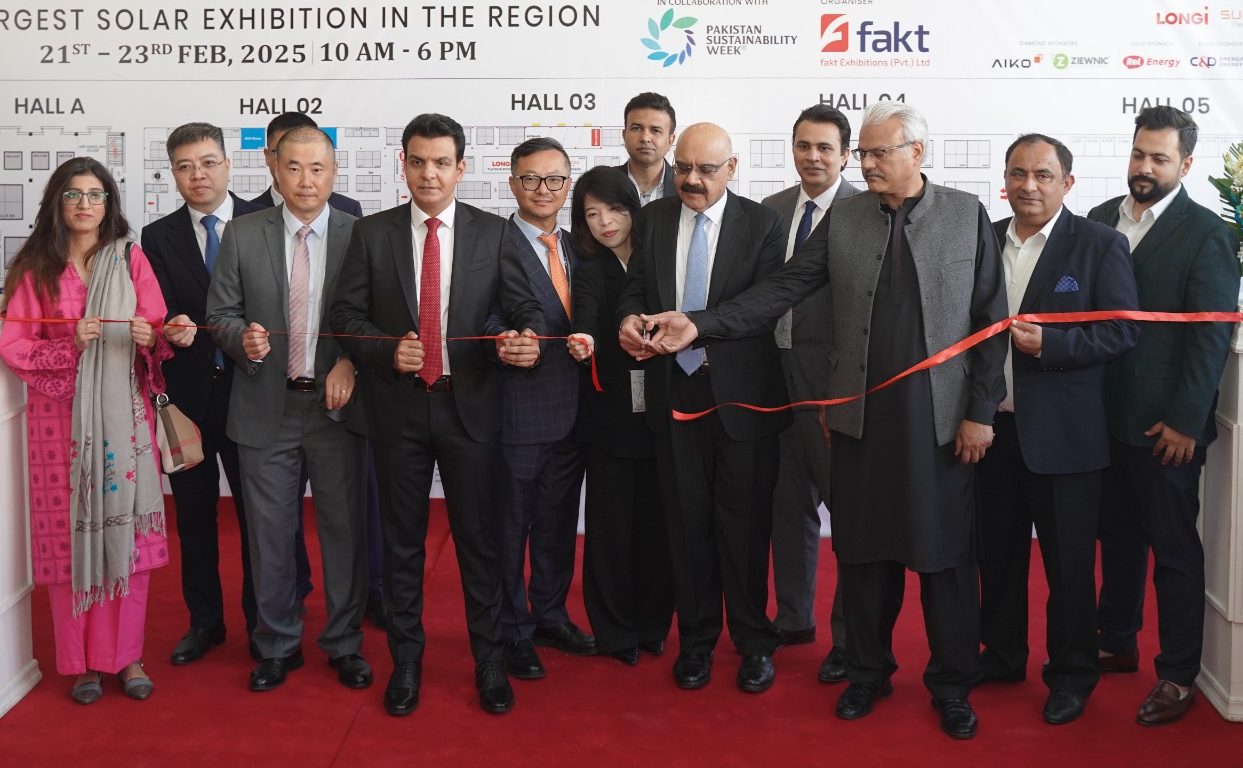 Solar Pakistan 2025. a major step forward in Pakistan’s clean energy ...