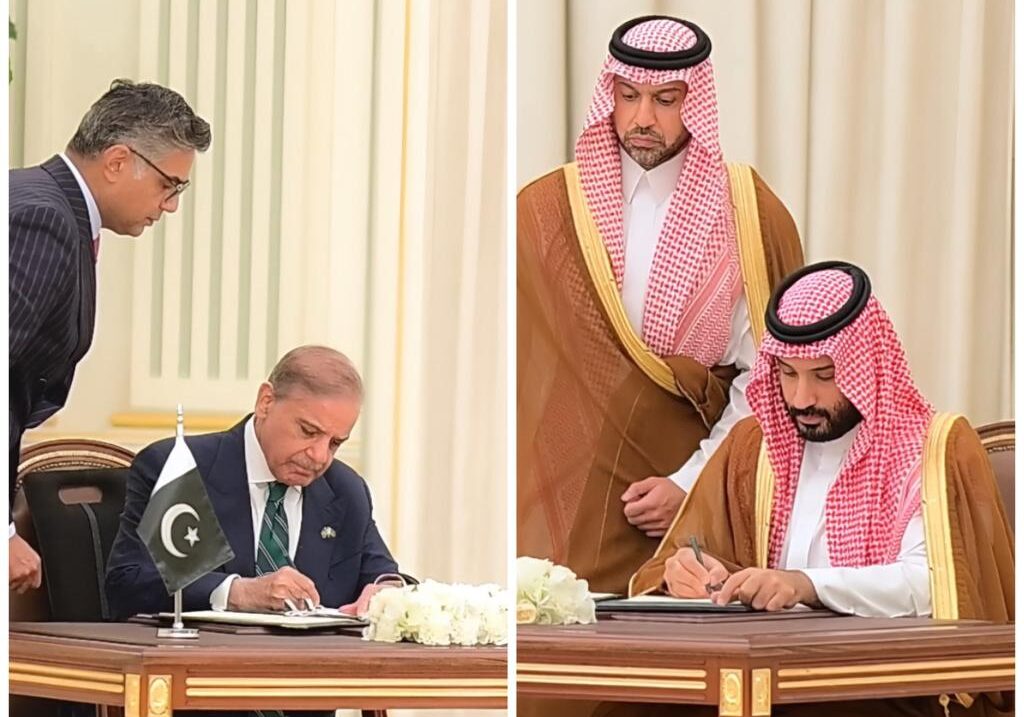 Pak-Saudi agreement, meant there is yearning for Muslim Bloc military ...
