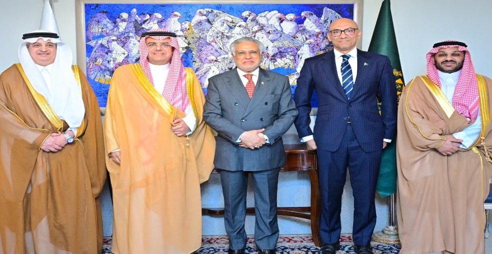 Prince Mansour commends Pak’s ongoing efforts to strengthen its ...