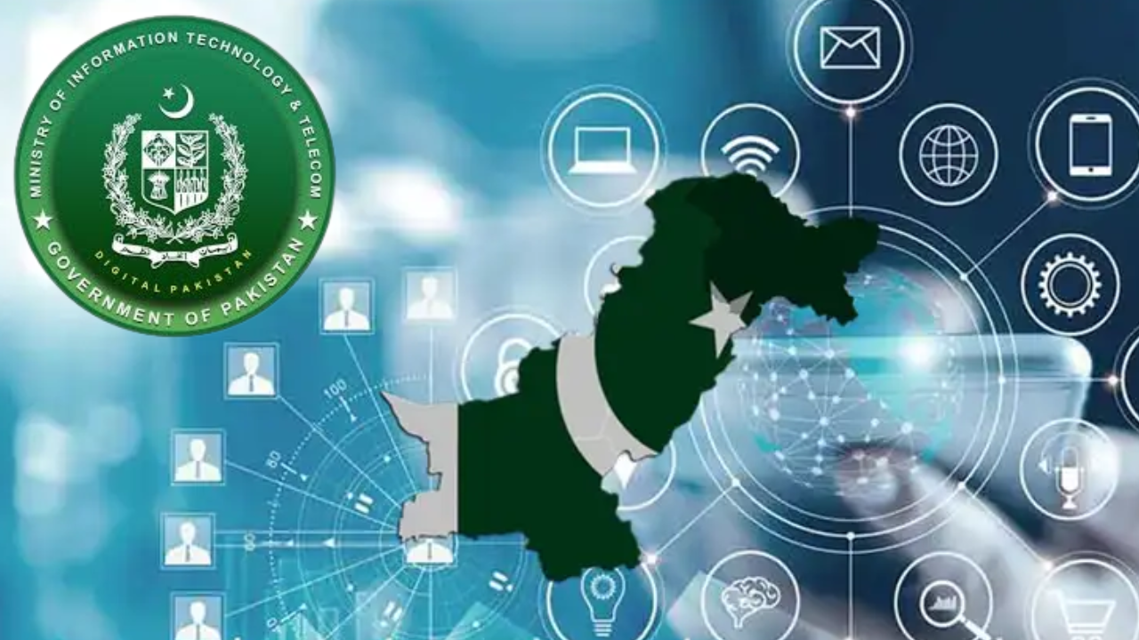 Digital Pakistan Act gives legal protection to our digital vision ...